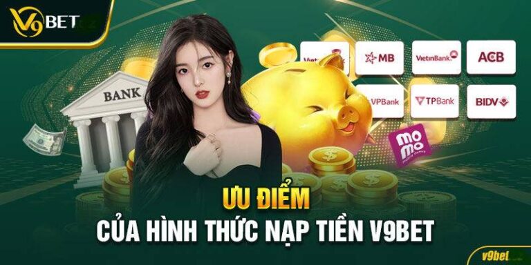 V9BET - link nhà cái V9 Bet 2025 Thể Thao Casino Slot Game
